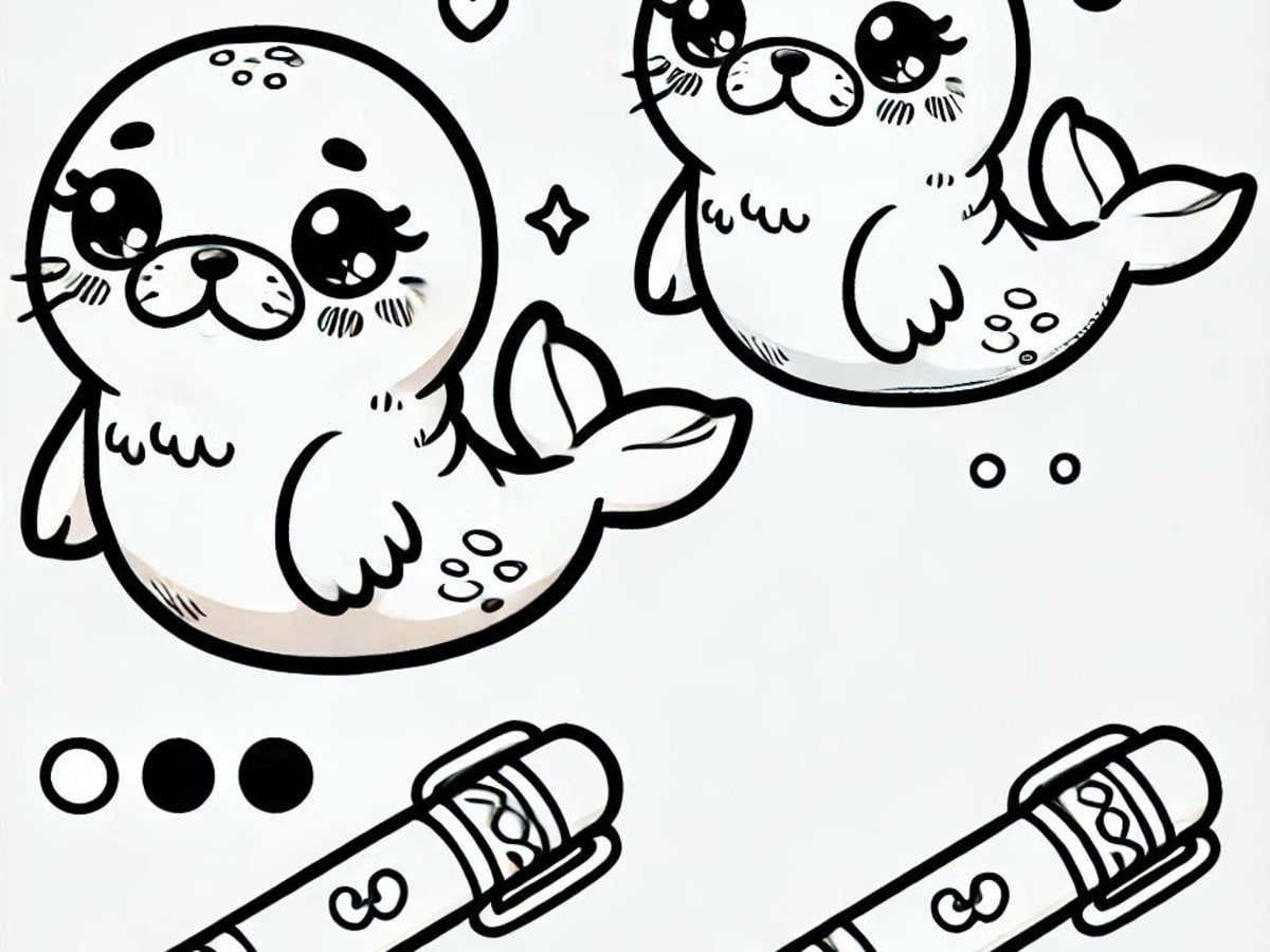 Tips Coloring Pages | Cute and Creative Free Printable Coloring Pages ...