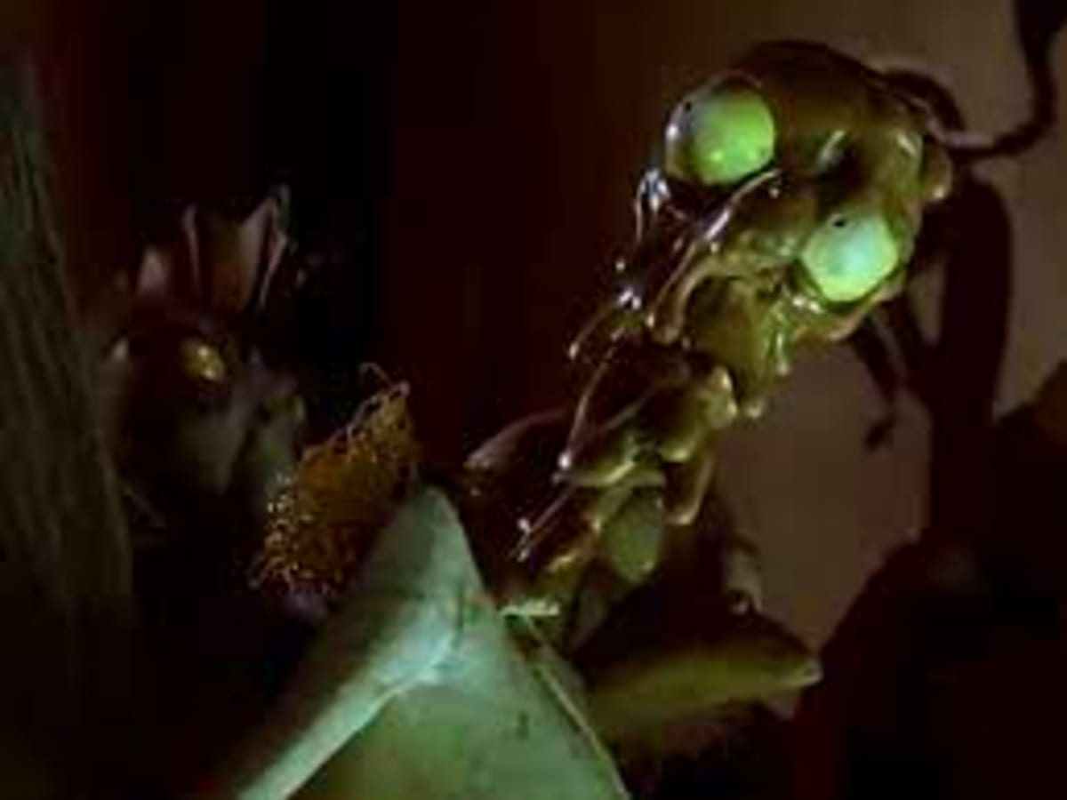 Melting Man | The Nightmare Before Christmas Characters