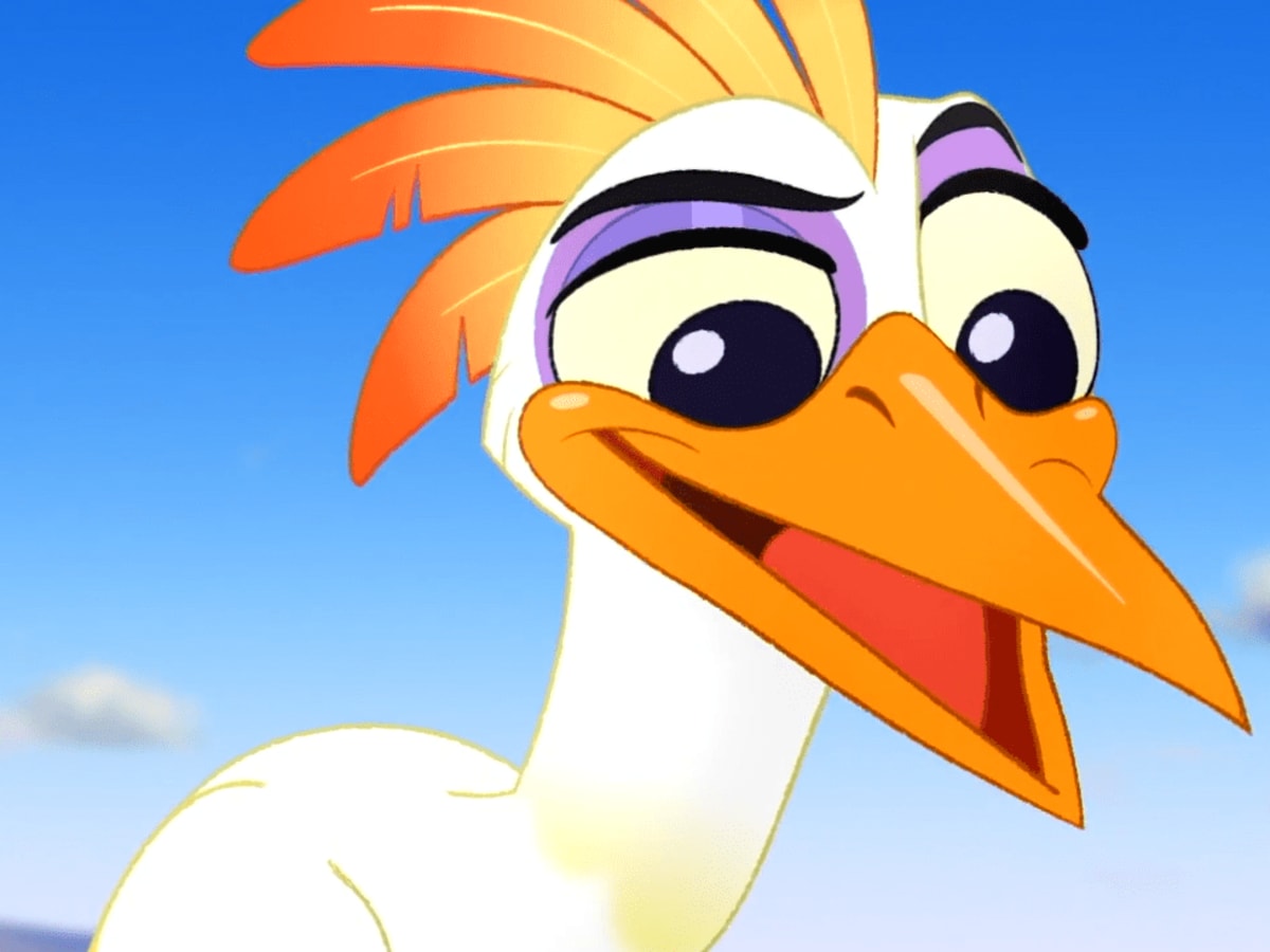 Ono | The Complete List of Lion Guard Characters