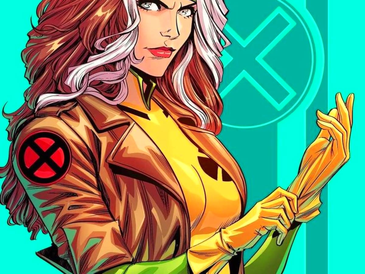 Rogue | 100+ Beloved Redhead Characters From Cartoons, Television, and ...