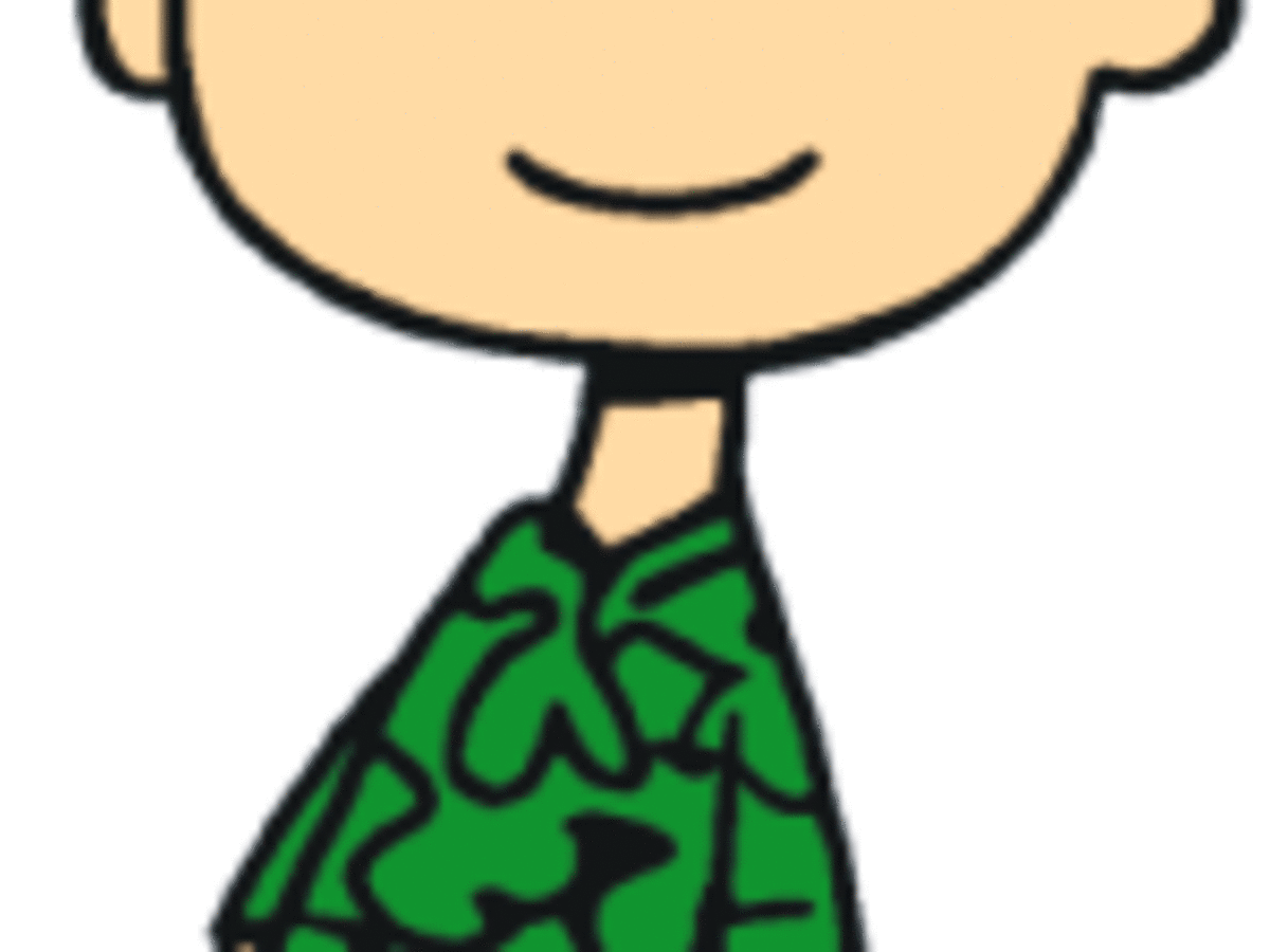Roy | The Complete List of Charlie Brown Characters