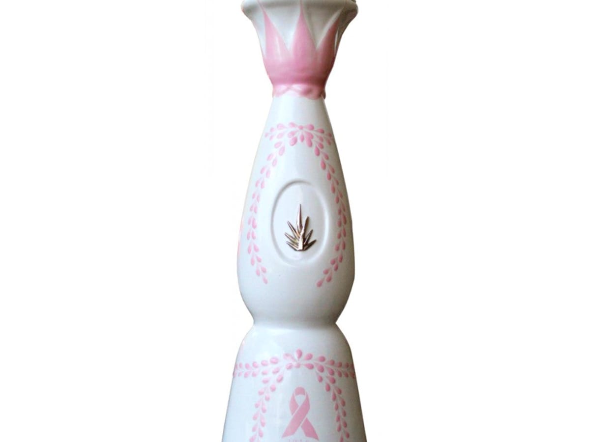 Clase Azul Edicion Especial Rosa- Pink Tequila | The most expensive ...