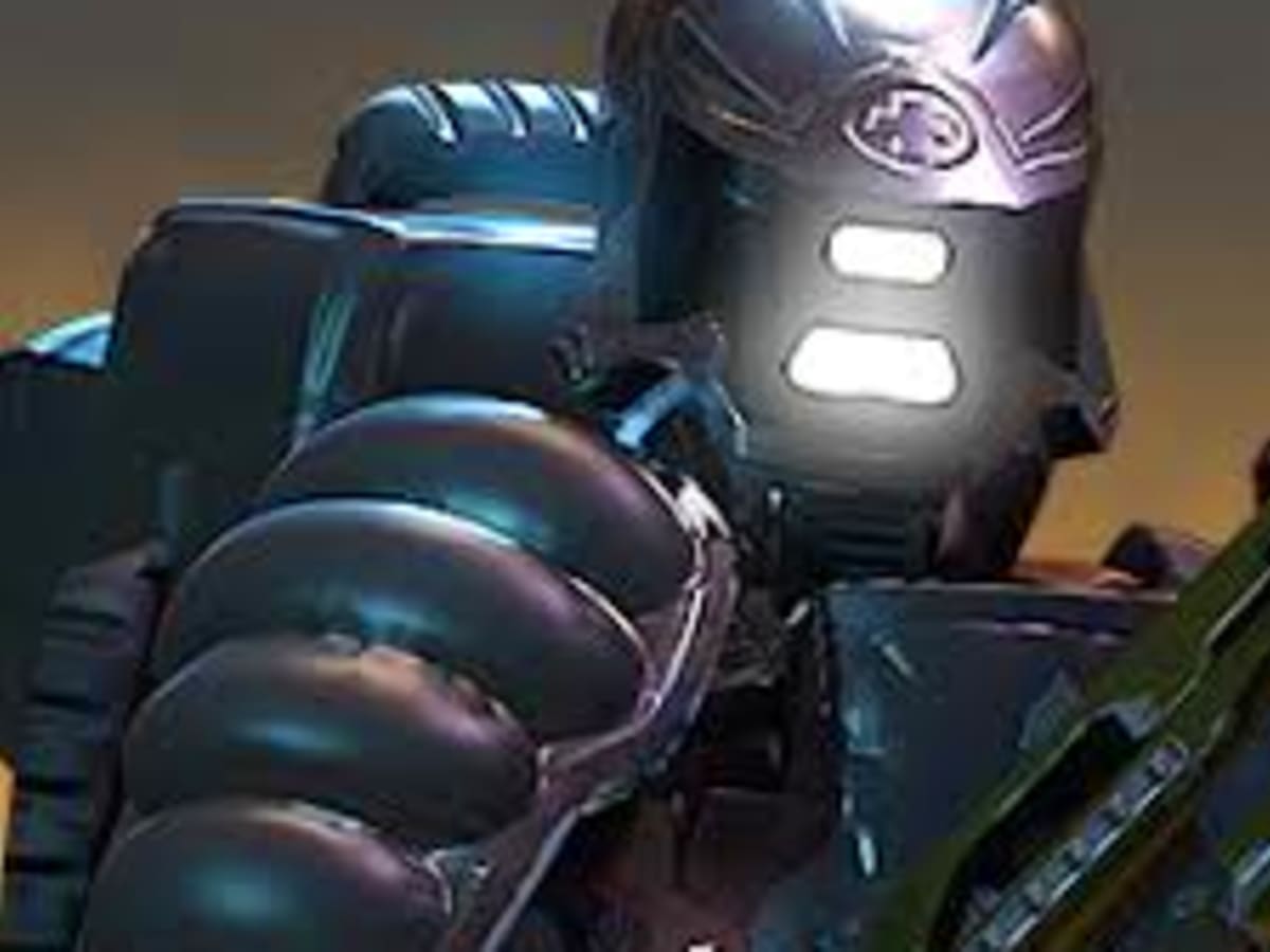 Operator | Hero Hunters - List of all heroes and best heroes skills for PvP