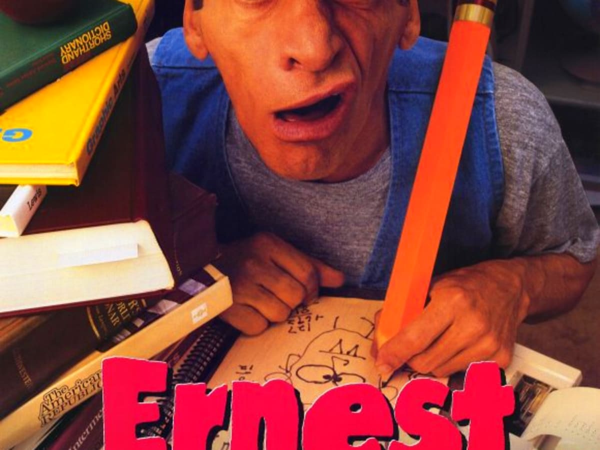 Ernest Goes To School Ernest Films In Order