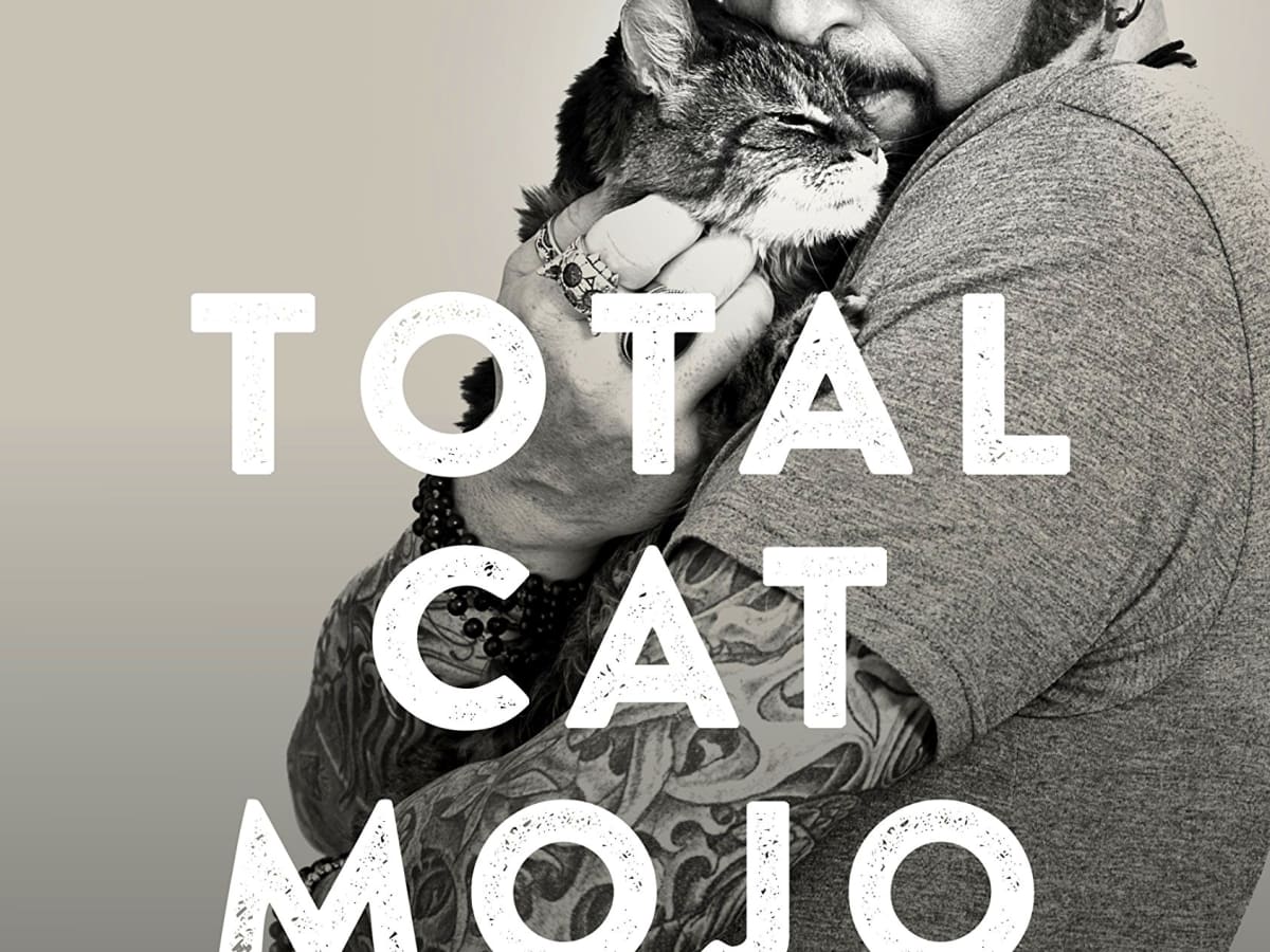Total Cat Mojo: The Ultimate Guide to Life with Your Cat | 30 Books For ...