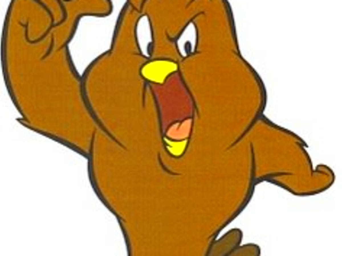 Henery Hawk | The Complete List of Looney Tunes Characters