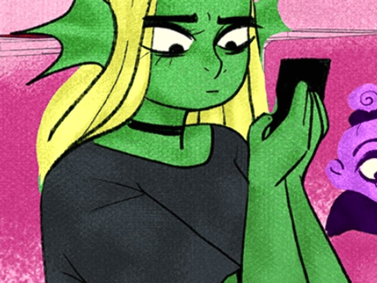 Agape | The Complete List of Lore Olympus Characters