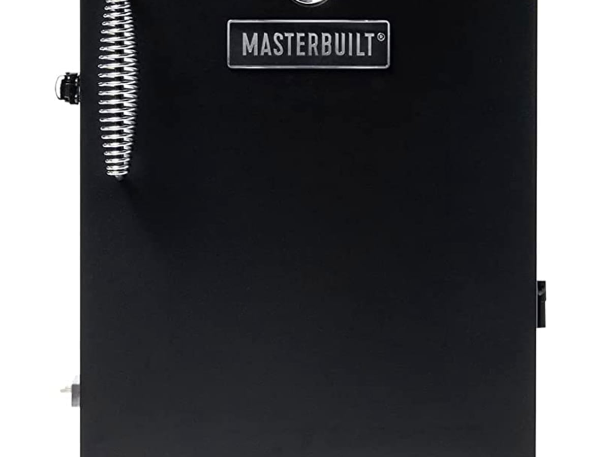 Analog Electric Smoker | The Best Smokers For Beginners