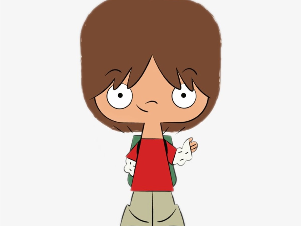 Mac | 70 Cartoon Characters with Big Foreheads and Heads