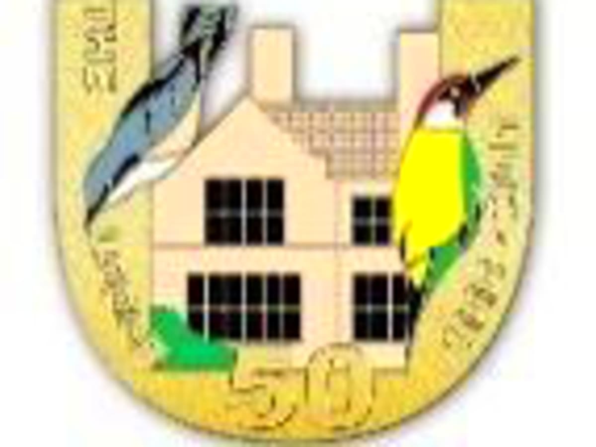 The Lodge | RSPB Badges