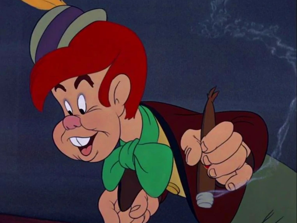 Lampwick | List of Every Pinocchio Character with Pictures
