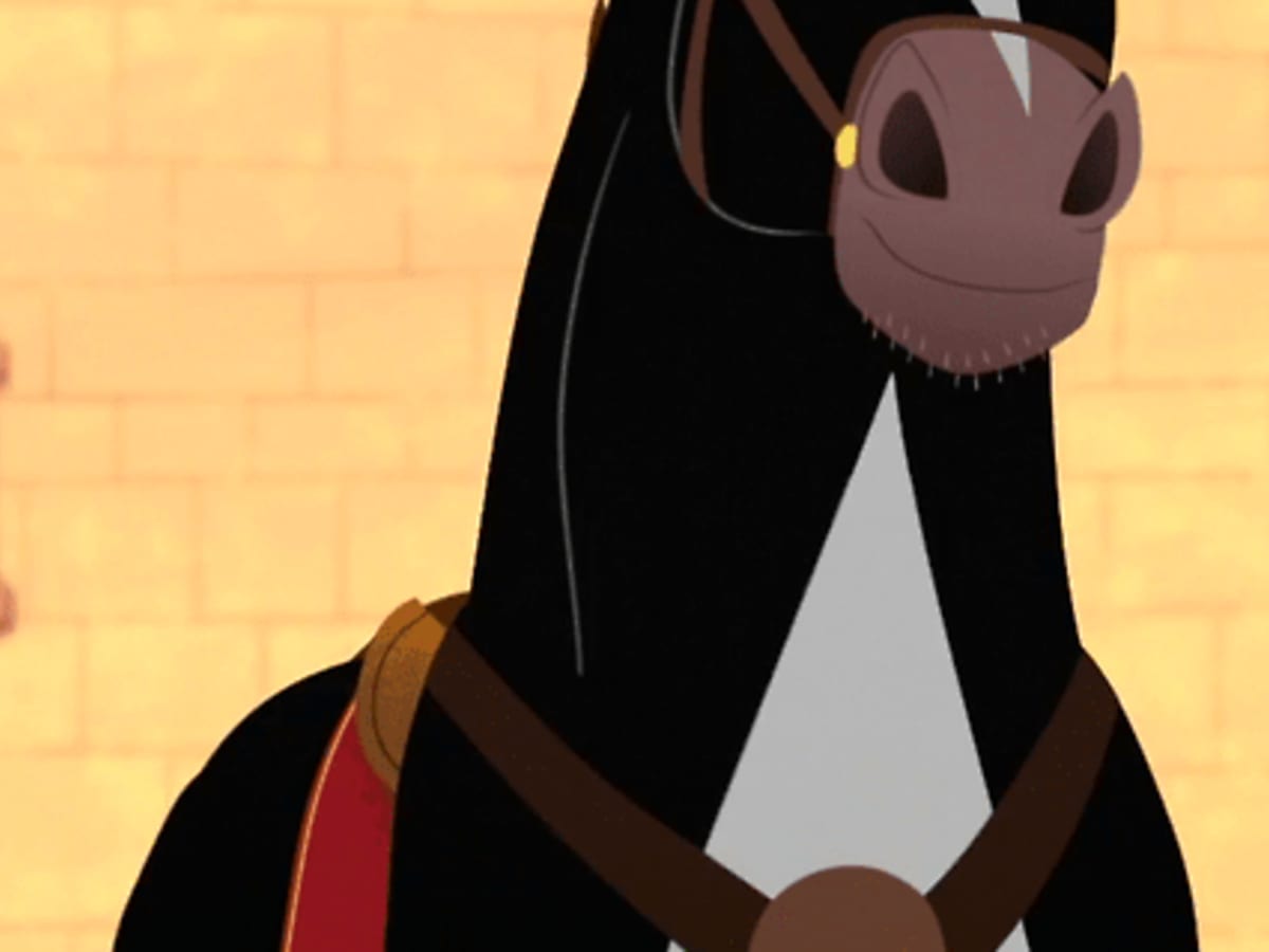 Axel | The Complete List of Tangled Characters (Movie & Series)