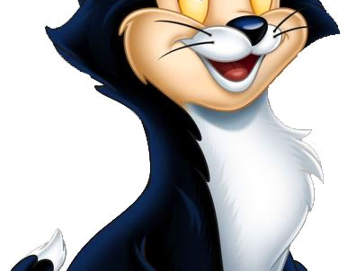 Figaro | List of Every Pinocchio Character with Pictures