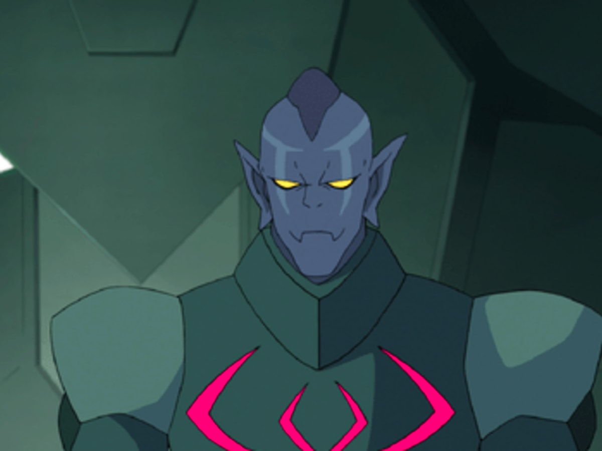 Letch | The Complete List of Characters in Voltron: Legendary Defender