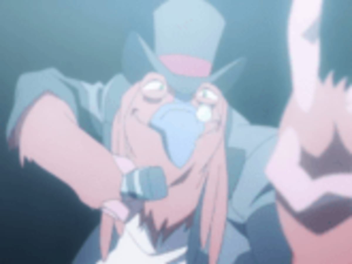 Burr | The Complete List of Characters in Voltron: Legendary Defender