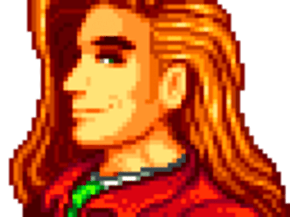 Elliot | Stardew Valley NPCs