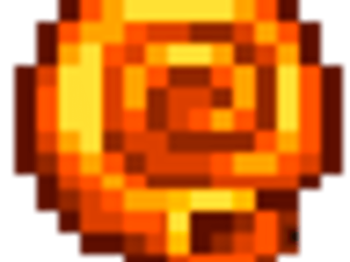 Nautilus Shell | Stardew Valley Community Center