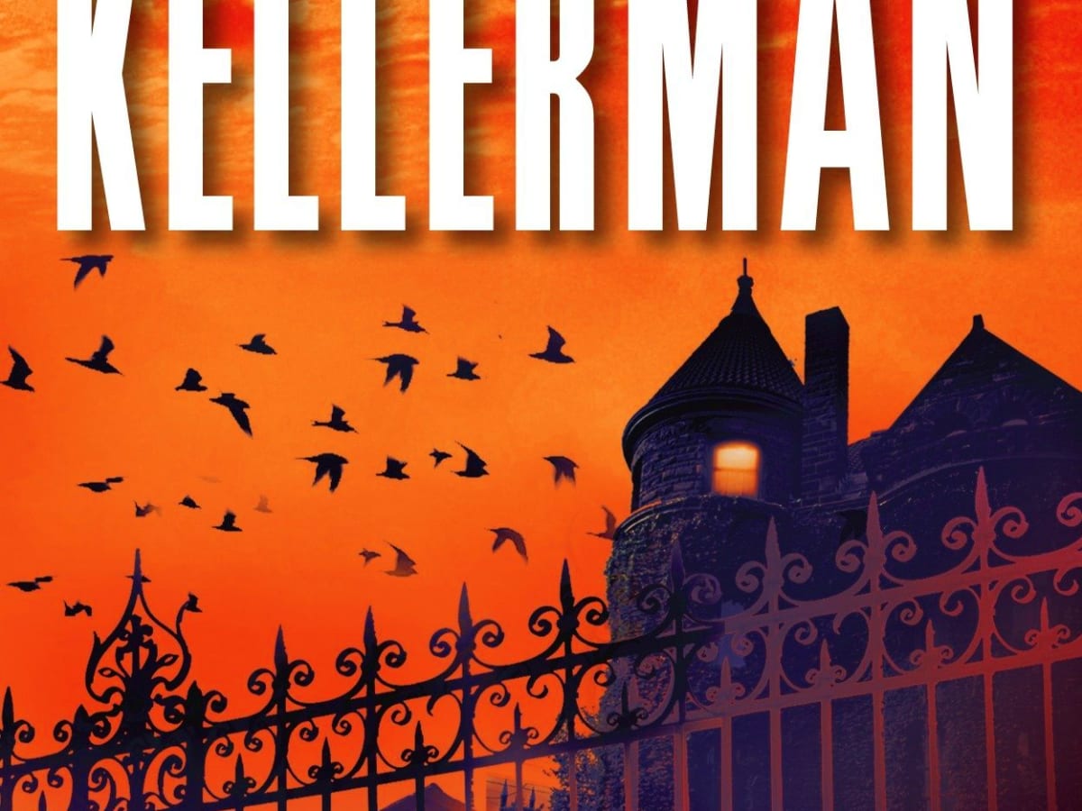 Victims | The Complete List of Jonathan Kellerman Books in Order