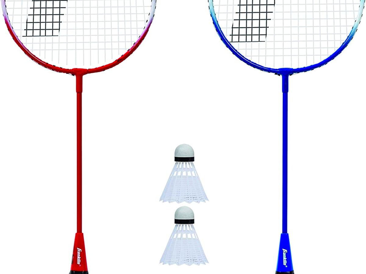 Badminton Racket + Birdie Set | Best Badminton Rackets for Beginners
