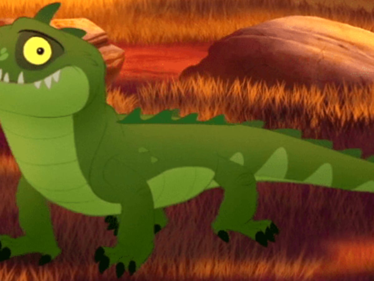 Nduli | The Complete List of Lion Guard Characters