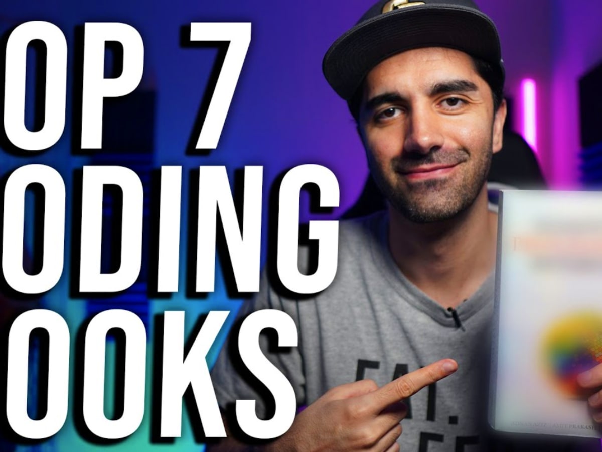 Top 7 Coding Books By Keeponcoding