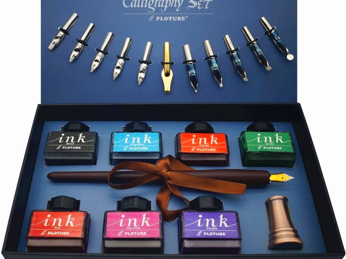 Calligraphy Pen Set | Best calligraphy sets for beginners