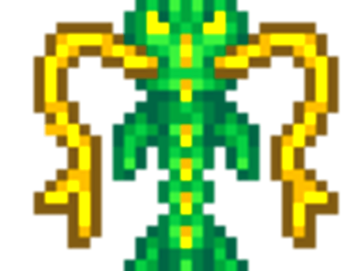 Serpent | Stardew Valley Monster Eradication