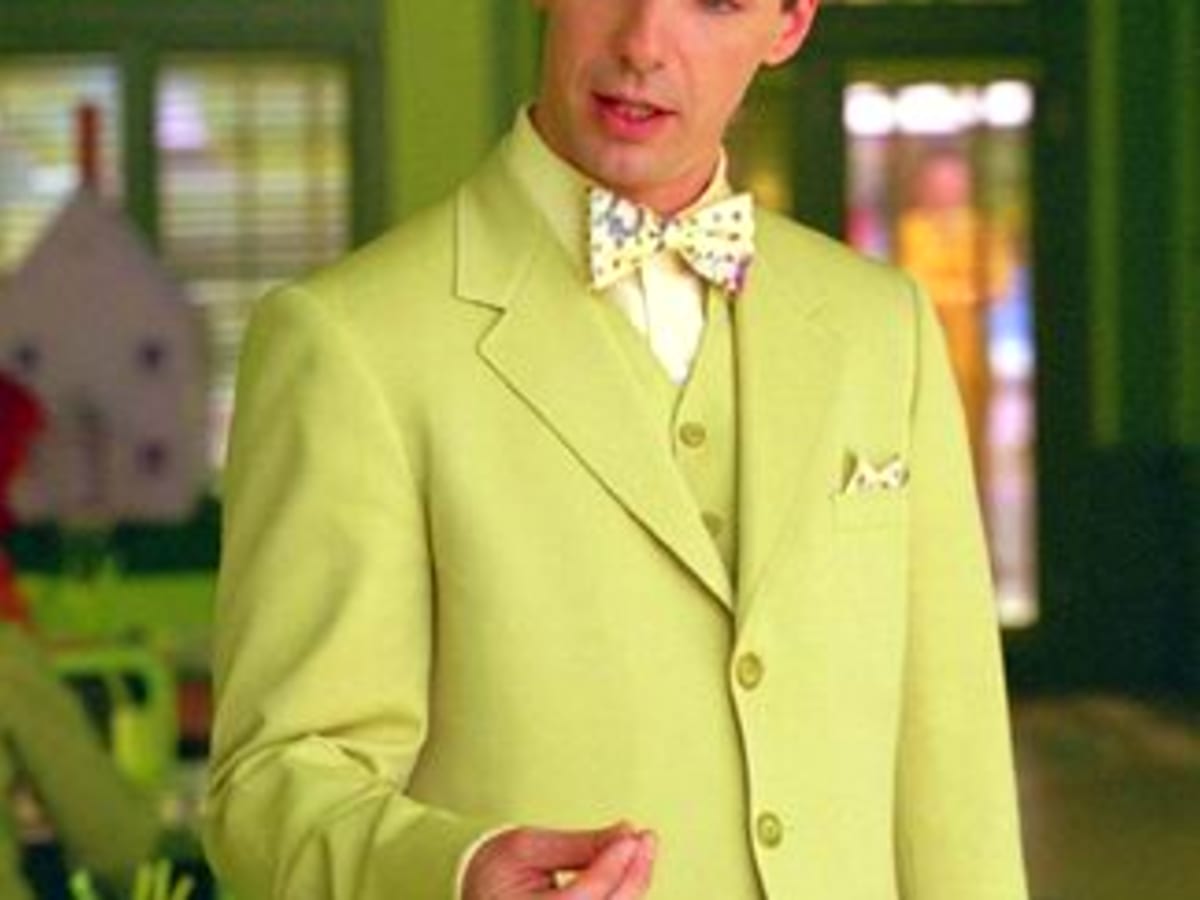 Hank Humberfloob | The Complete List of Cat in the Hat Movie Characters