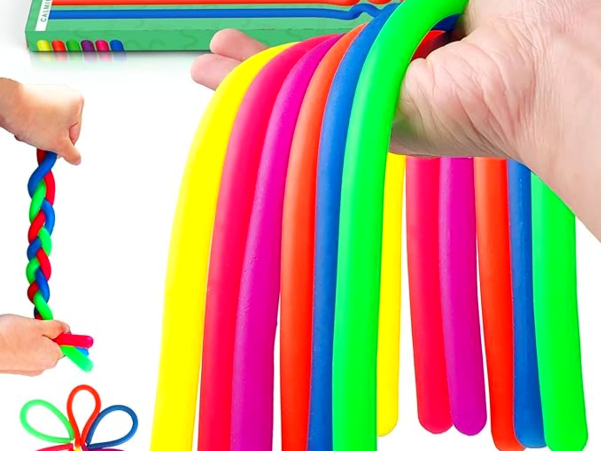 Stretchy Strings | Most Popular Fidget Toys
