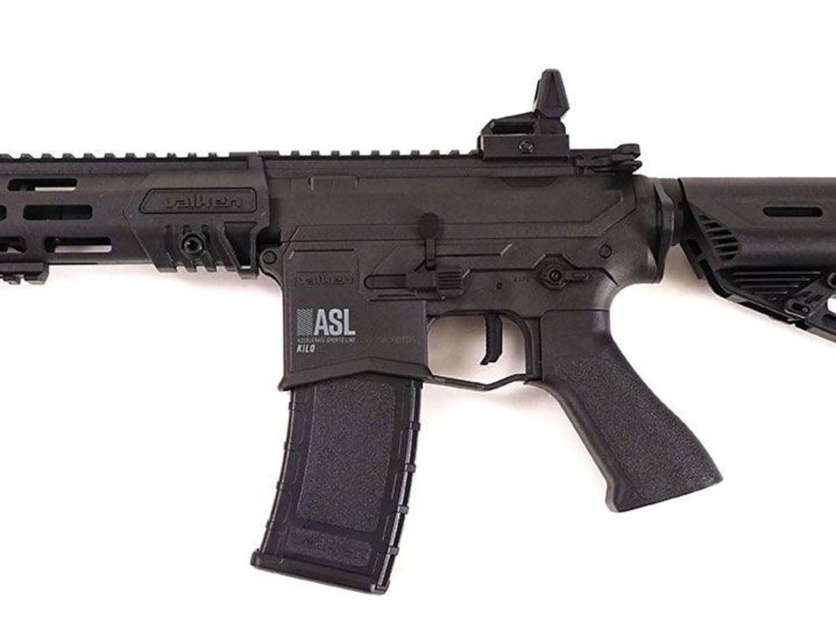 ASL Series M4 Airsoft Rifle | Best Airsoft Guns for Beginners