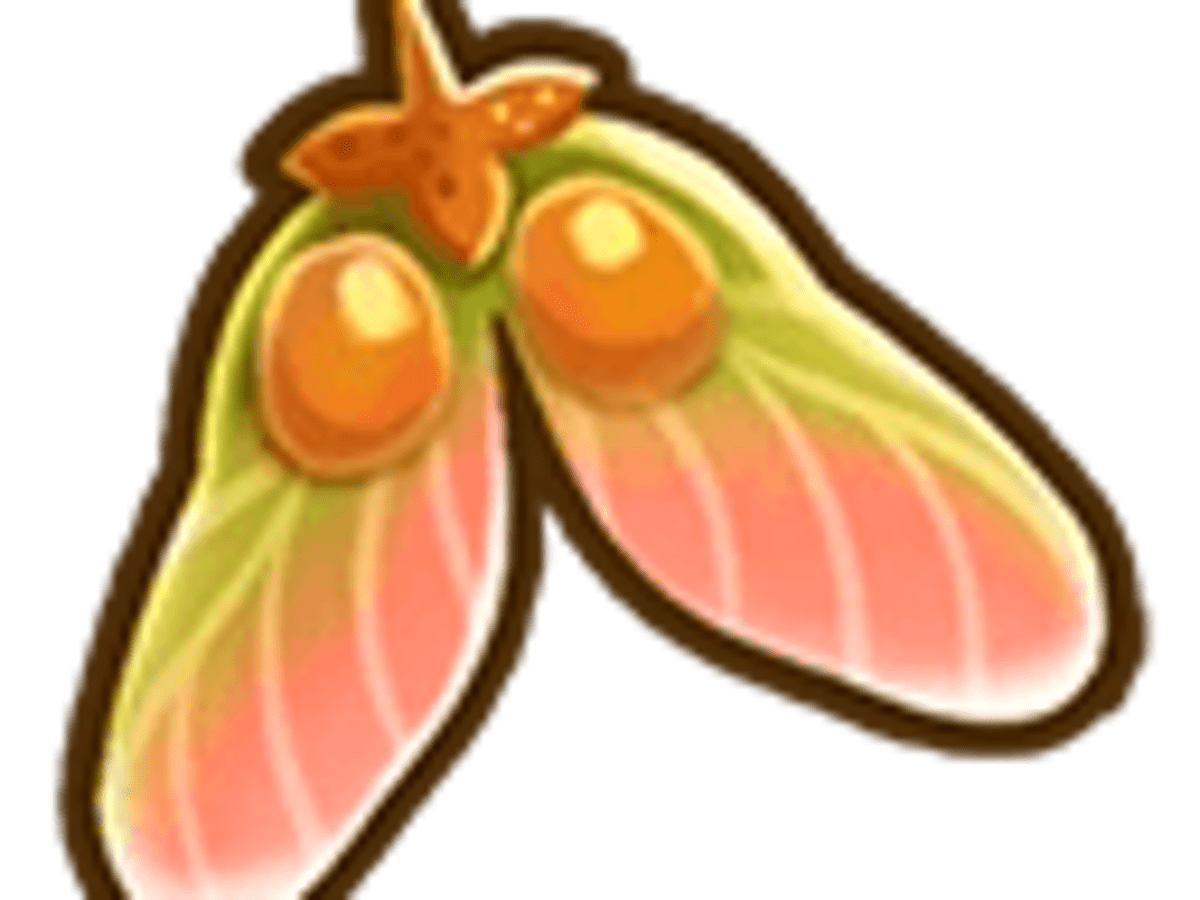 Maple Seeds | Coral Island - Goddess Bundles