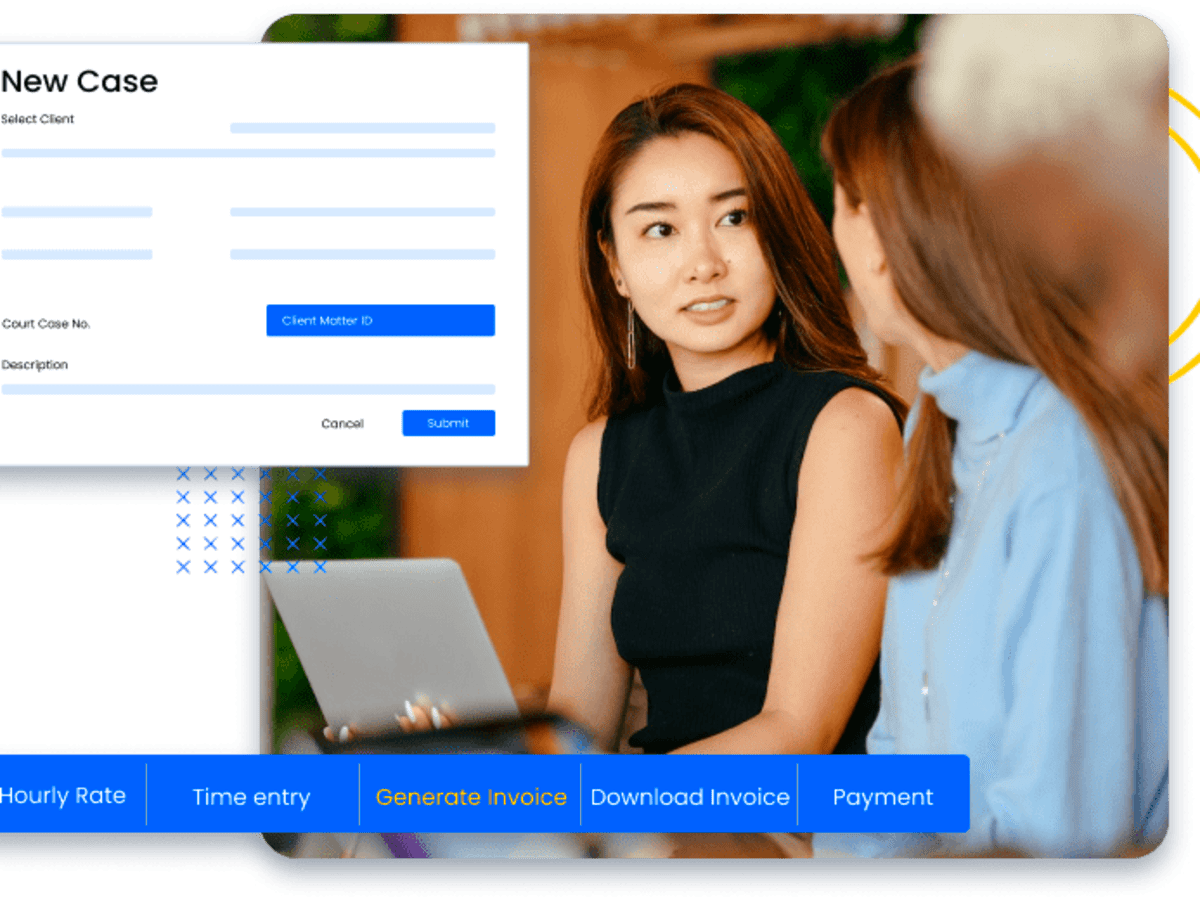Legal Management Software - CaseFox by @casefox