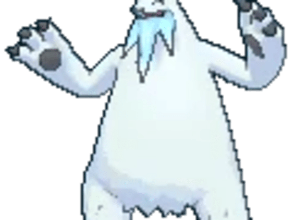 Beartic | Pokemon Sword and Shield: Evolution Checklist