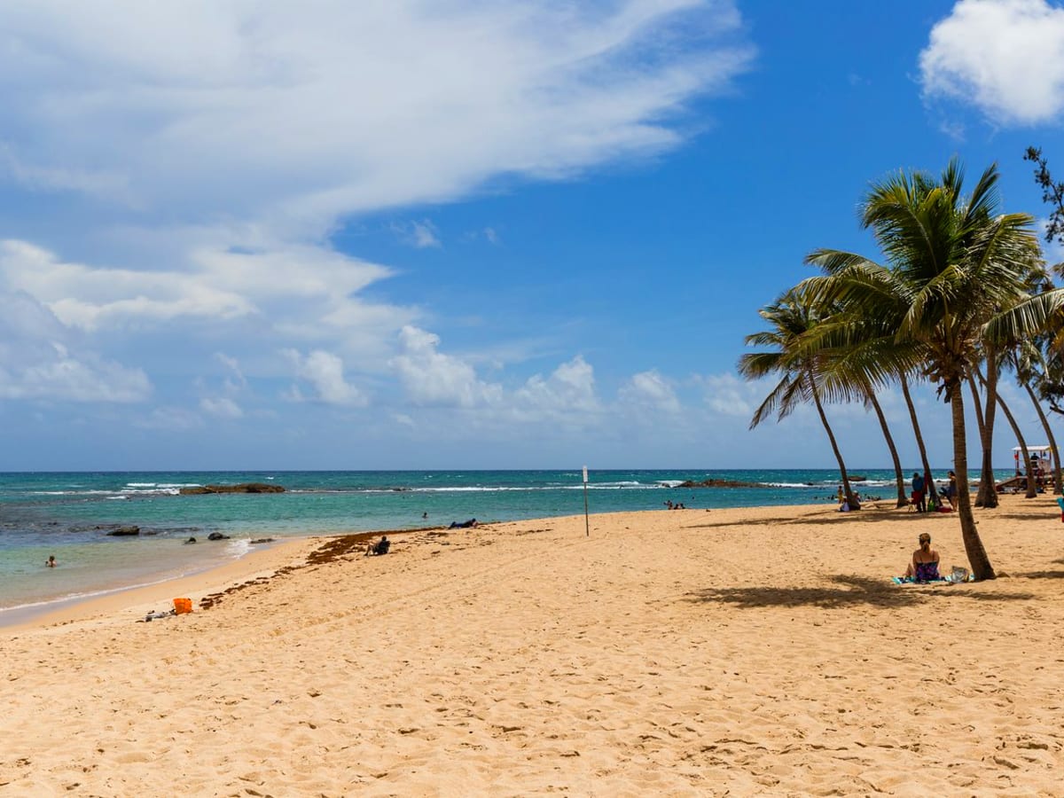 Escambron Beach | Top Things To Do in Puerto Rico