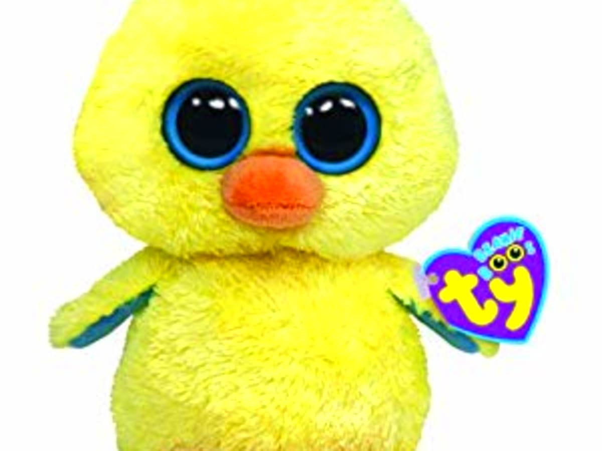 Goldie | 30 Of The Cutest Rare Beanie Boos