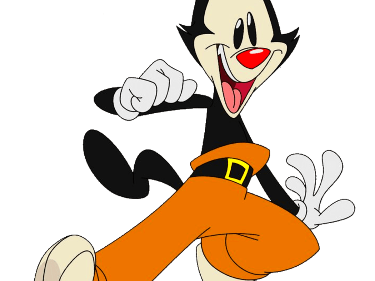 Yakko Warner | 70 Cartoon Characters with Big Foreheads and Heads
