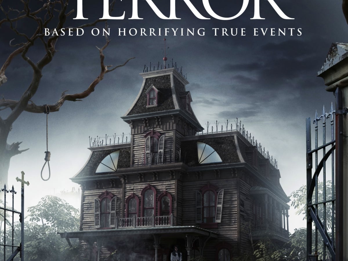 Amityville terror 2016 store