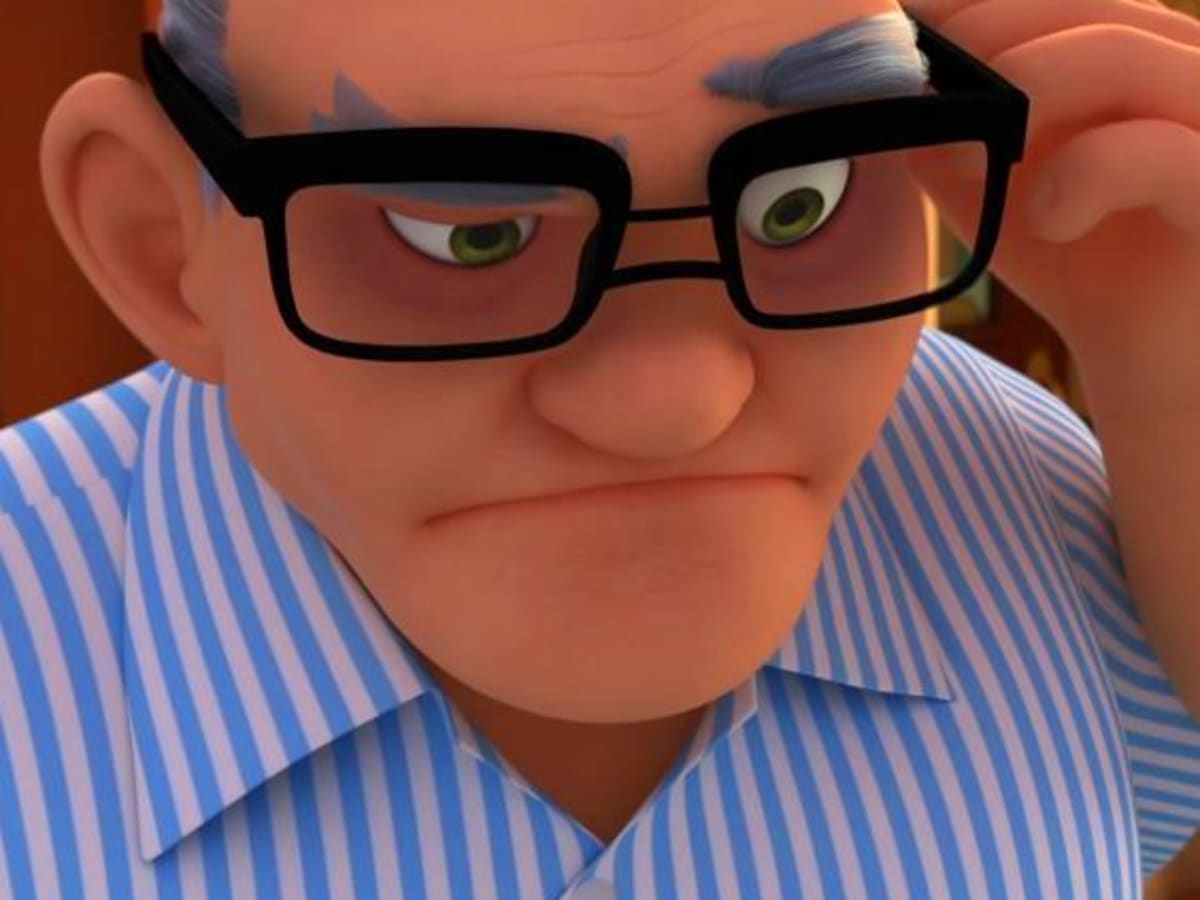 Rolland Dupain | Characters in Miraculous Ladybug