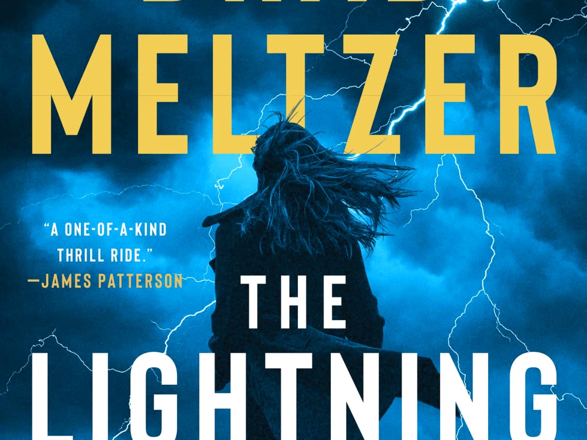 The Lightning Rod | The Complete List of Brad Meltzer Books in Order