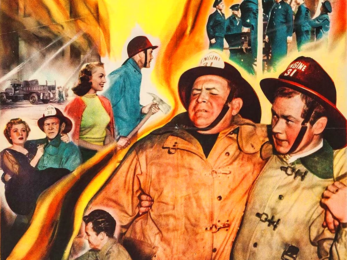 Rookie Fireman | The Ultimate List of 70+ Firefighter Movies and Where ...