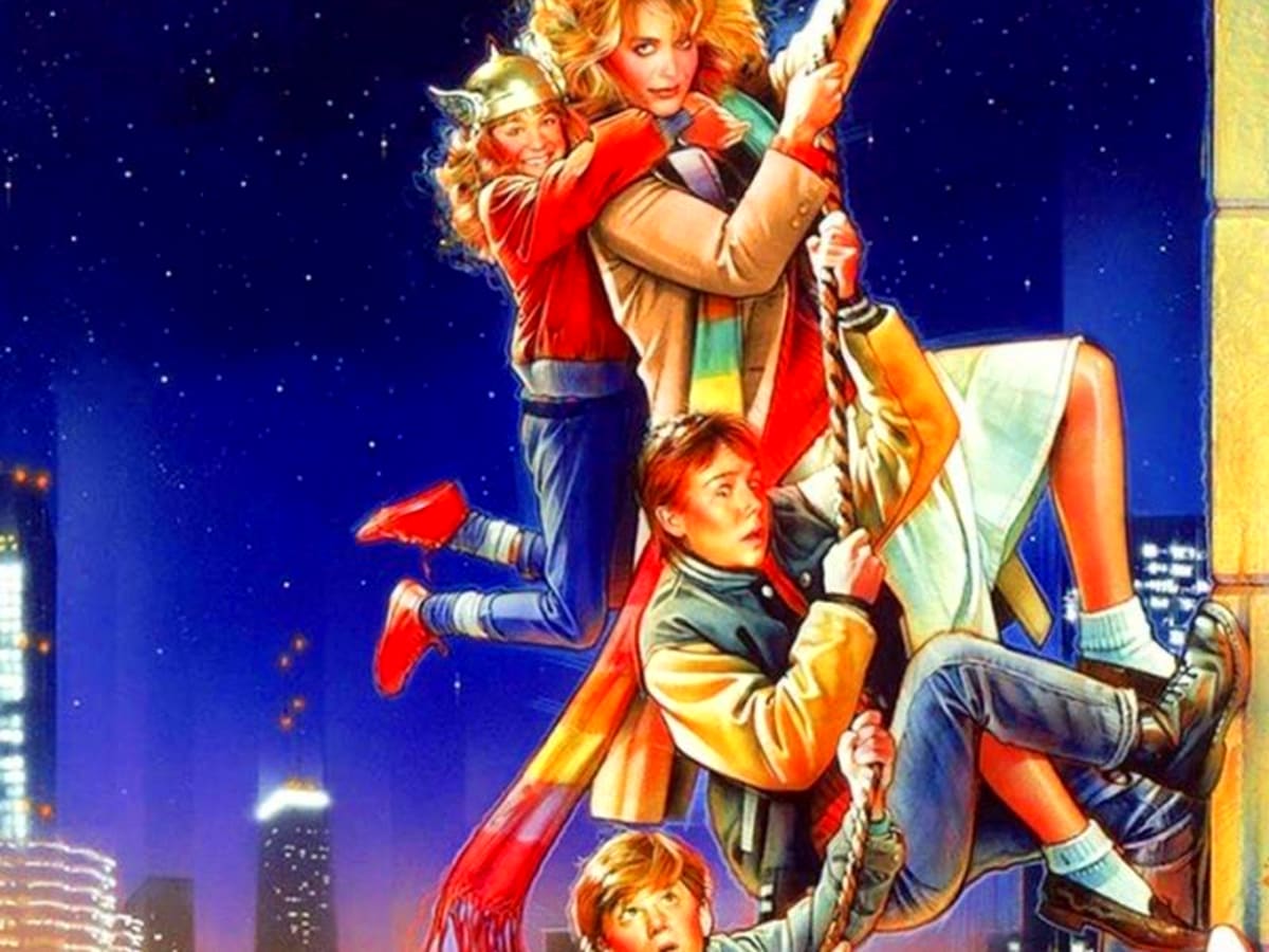 Adventures in Babysitting | The Ultimate Sleepover Movies for Teenage ...