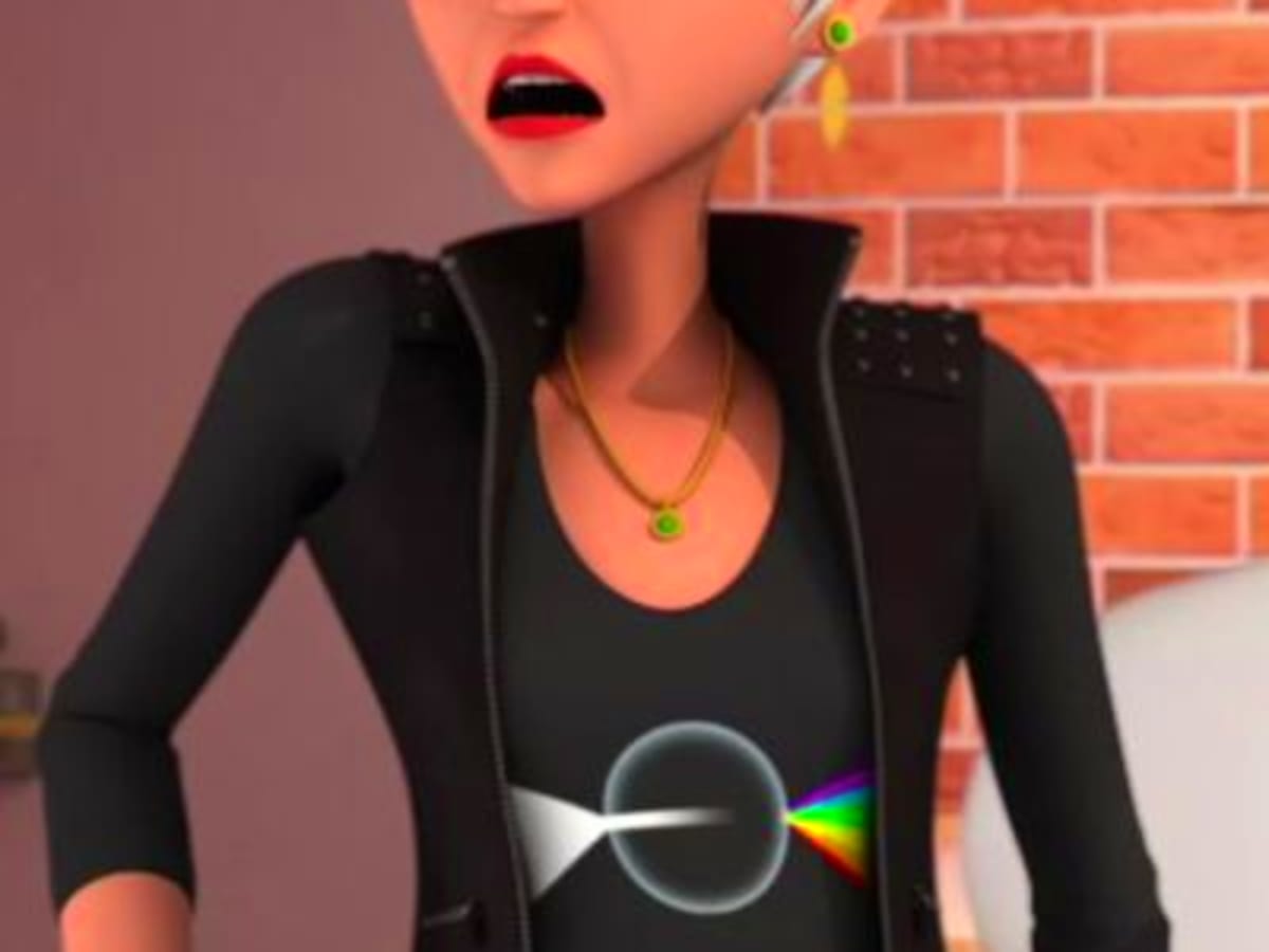 Gina Dupain | Characters in Miraculous Ladybug