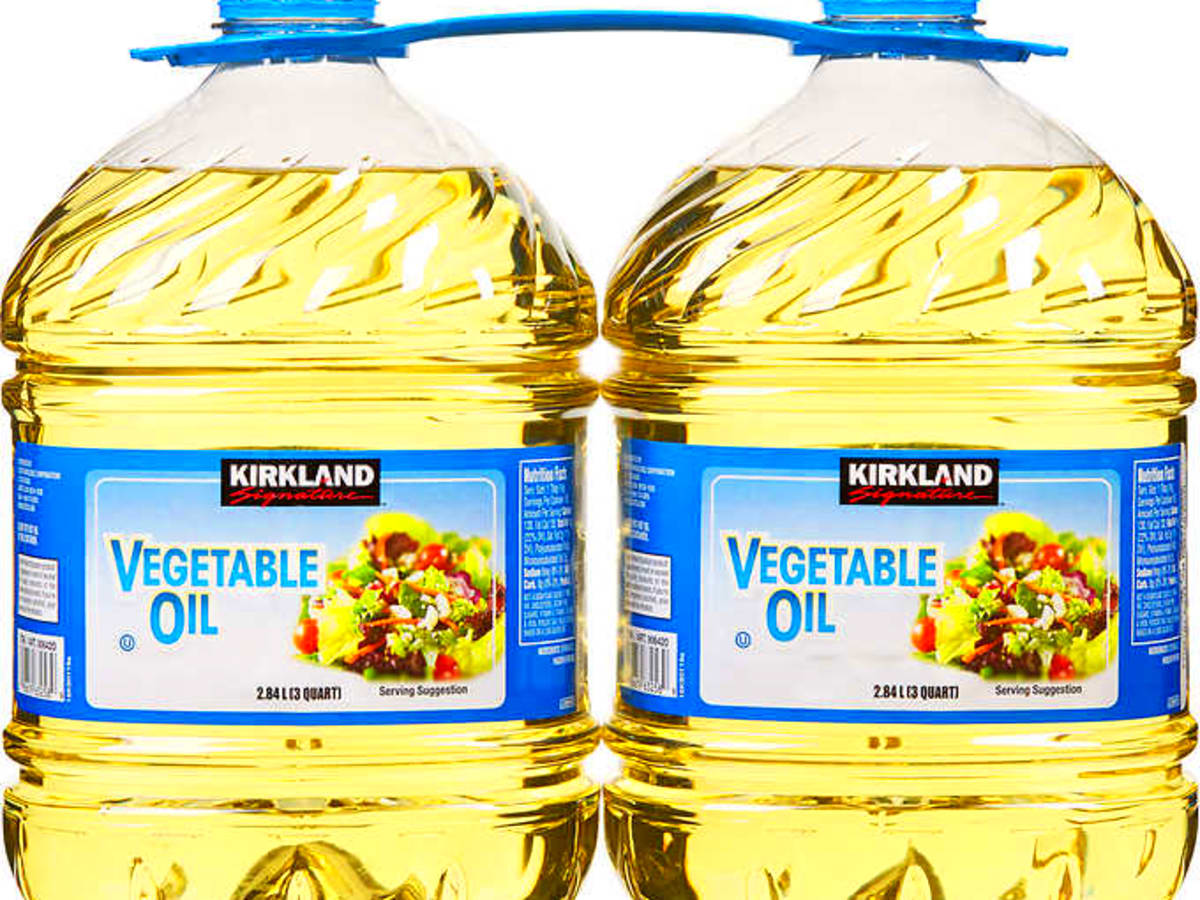 Cooking Oil | Free, Editable, and Printable Grocery List Template (With ...