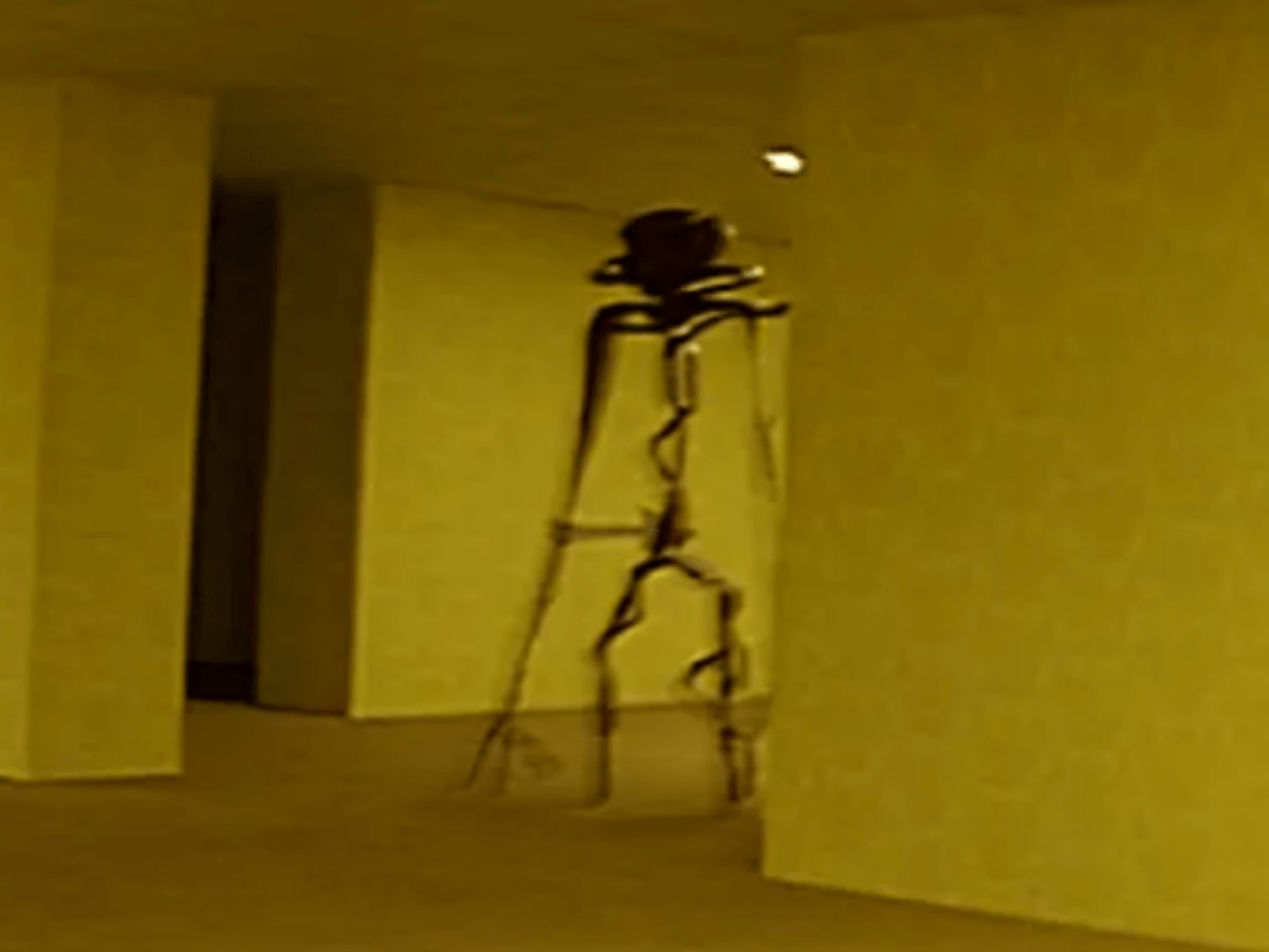 The Howler/Bacteria | Backrooms Monsters and How to Survive (Checklist)