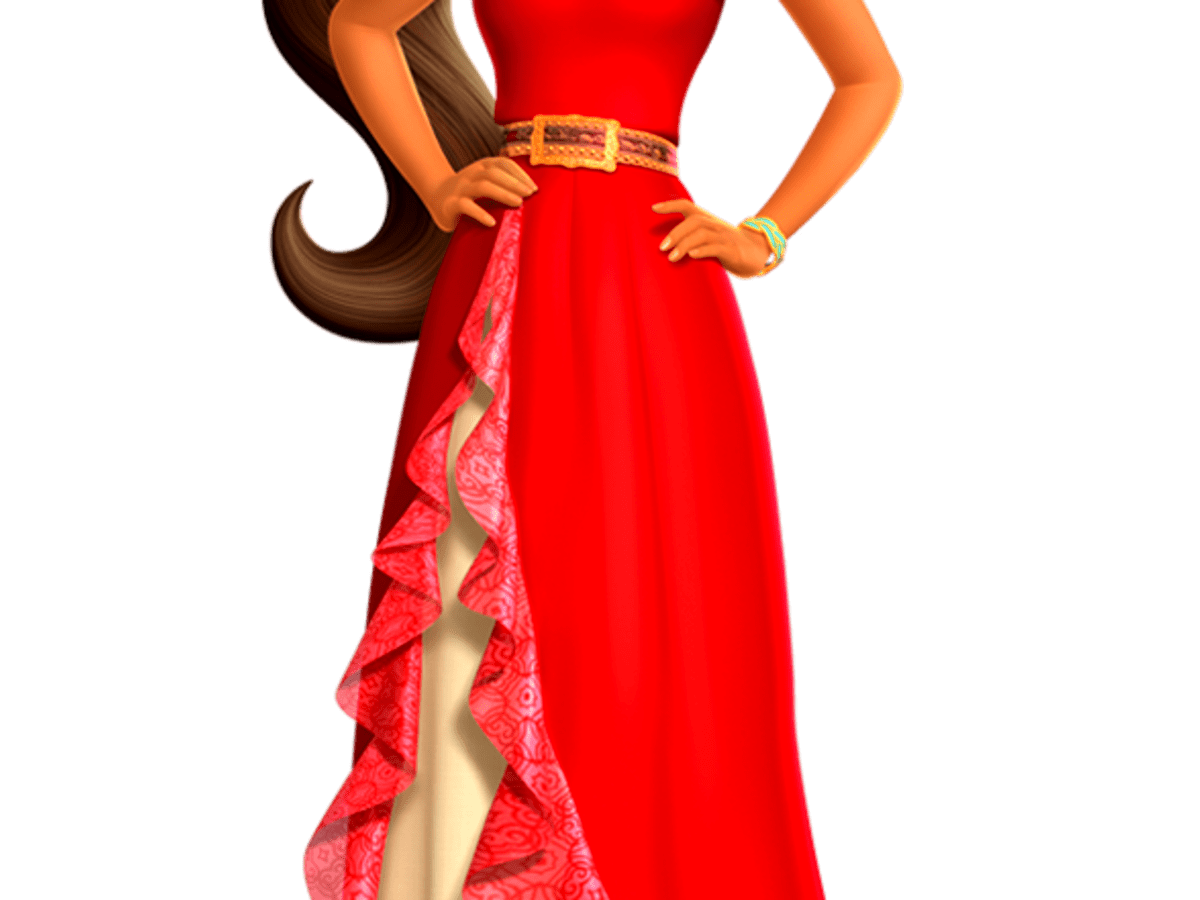 Princess Elena | The Ultimate List of Female Disney Characters