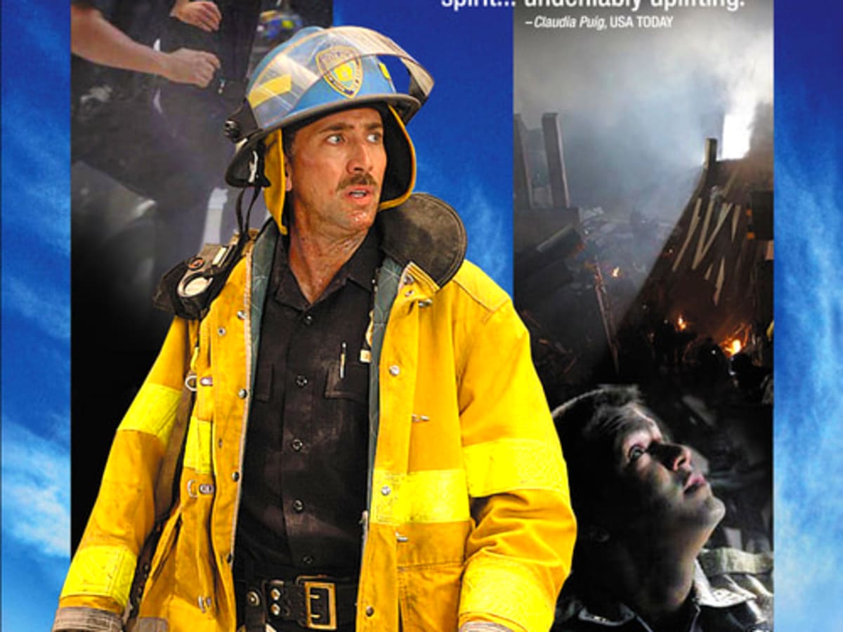 World Trade Center | The Ultimate List of 70+ Firefighter Movies and ...