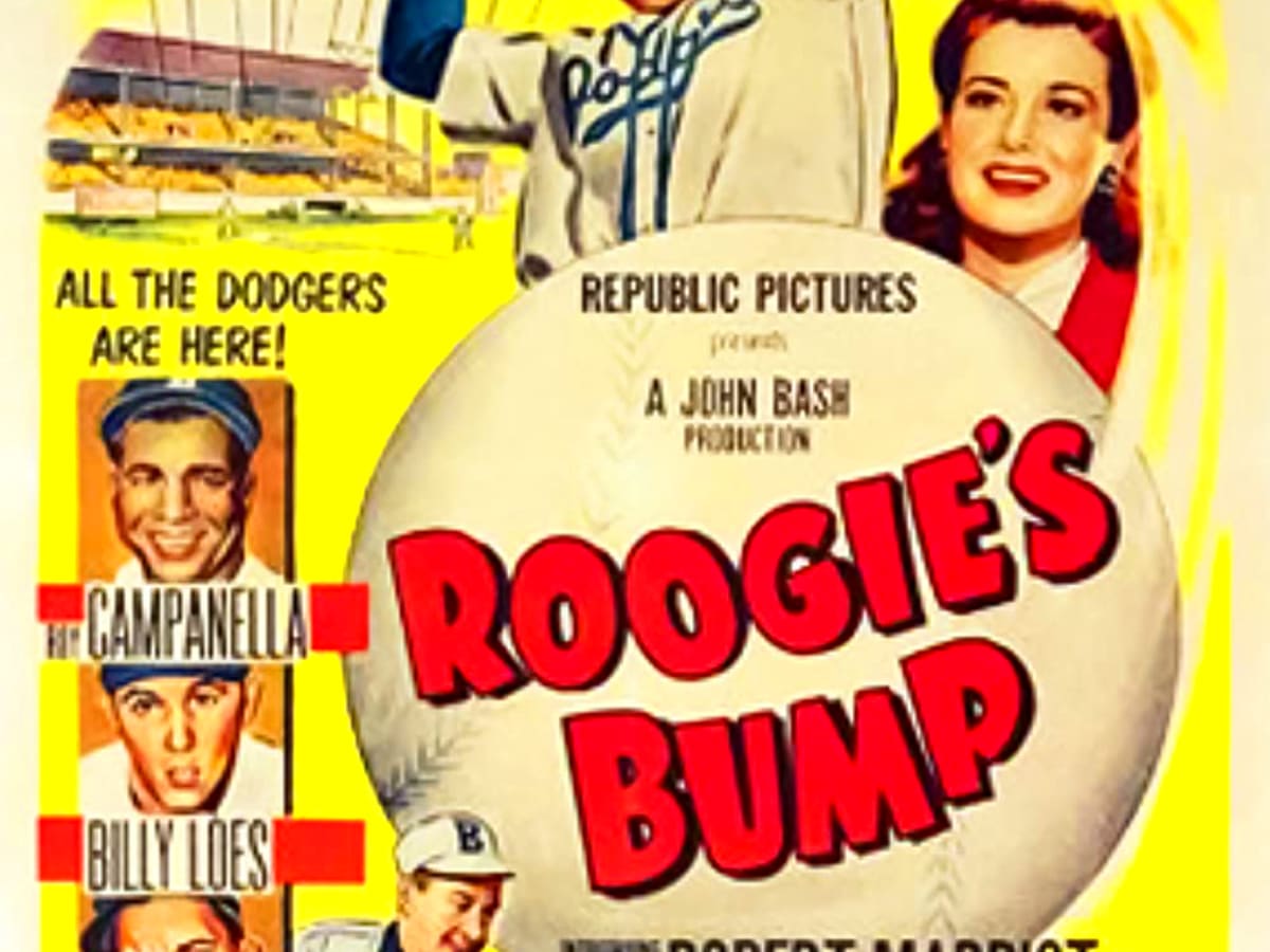 Roogie's Bump | The Best Baseball Movies and Where to Watch Them