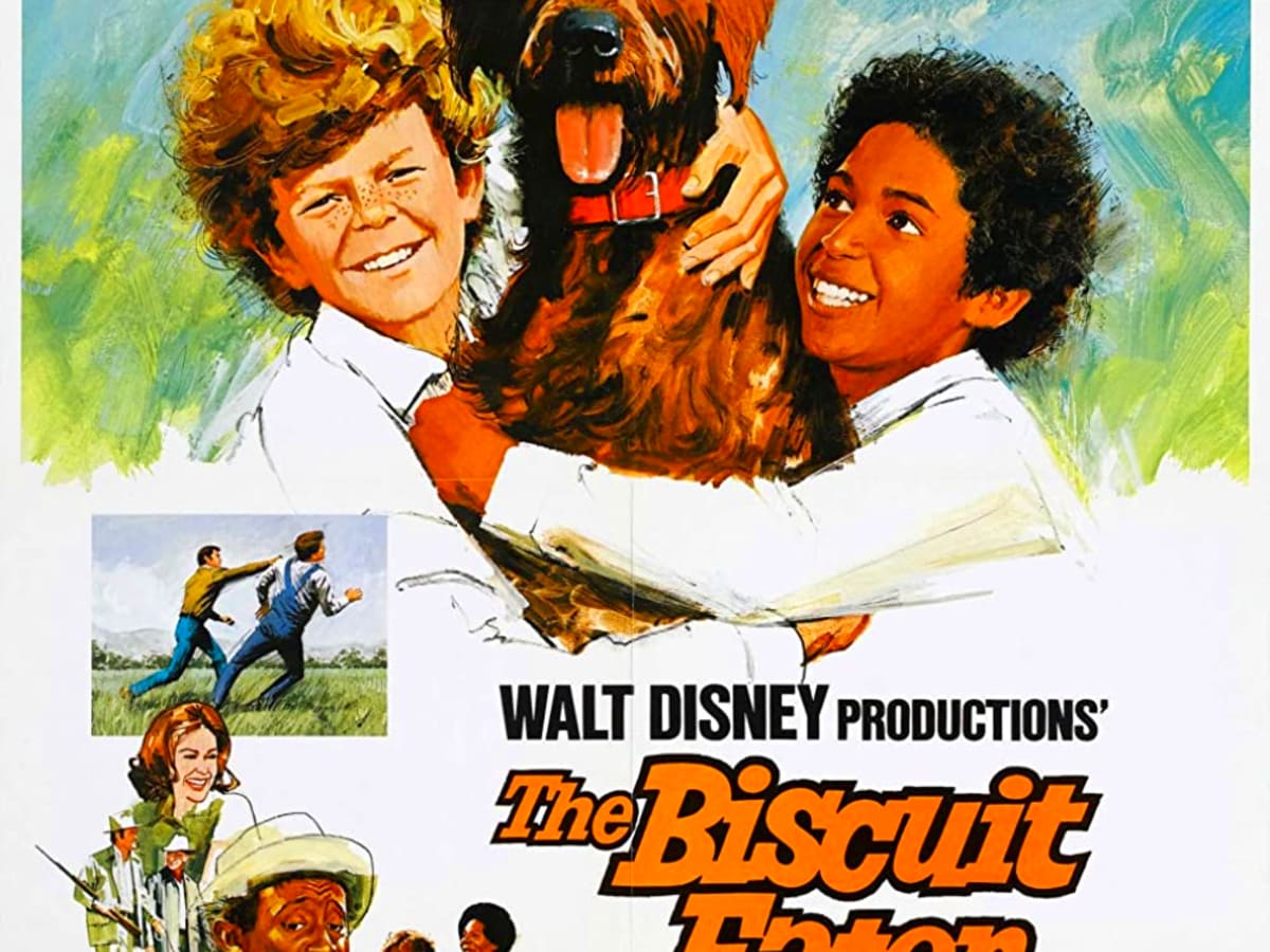 The Biscuit Eater | The Complete List of Disney Dog Movies