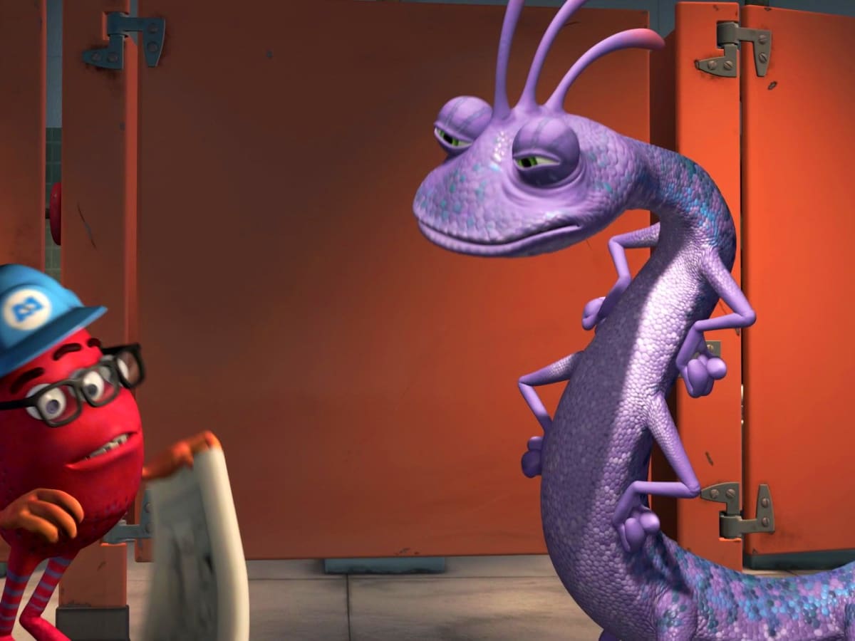 Randall Boggs | Every Character in Monsters Inc