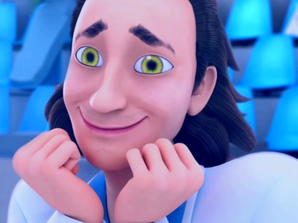 Philippe | Characters in Miraculous Ladybug